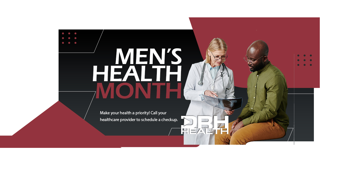 Essential Health Screenings For Men Drh Health